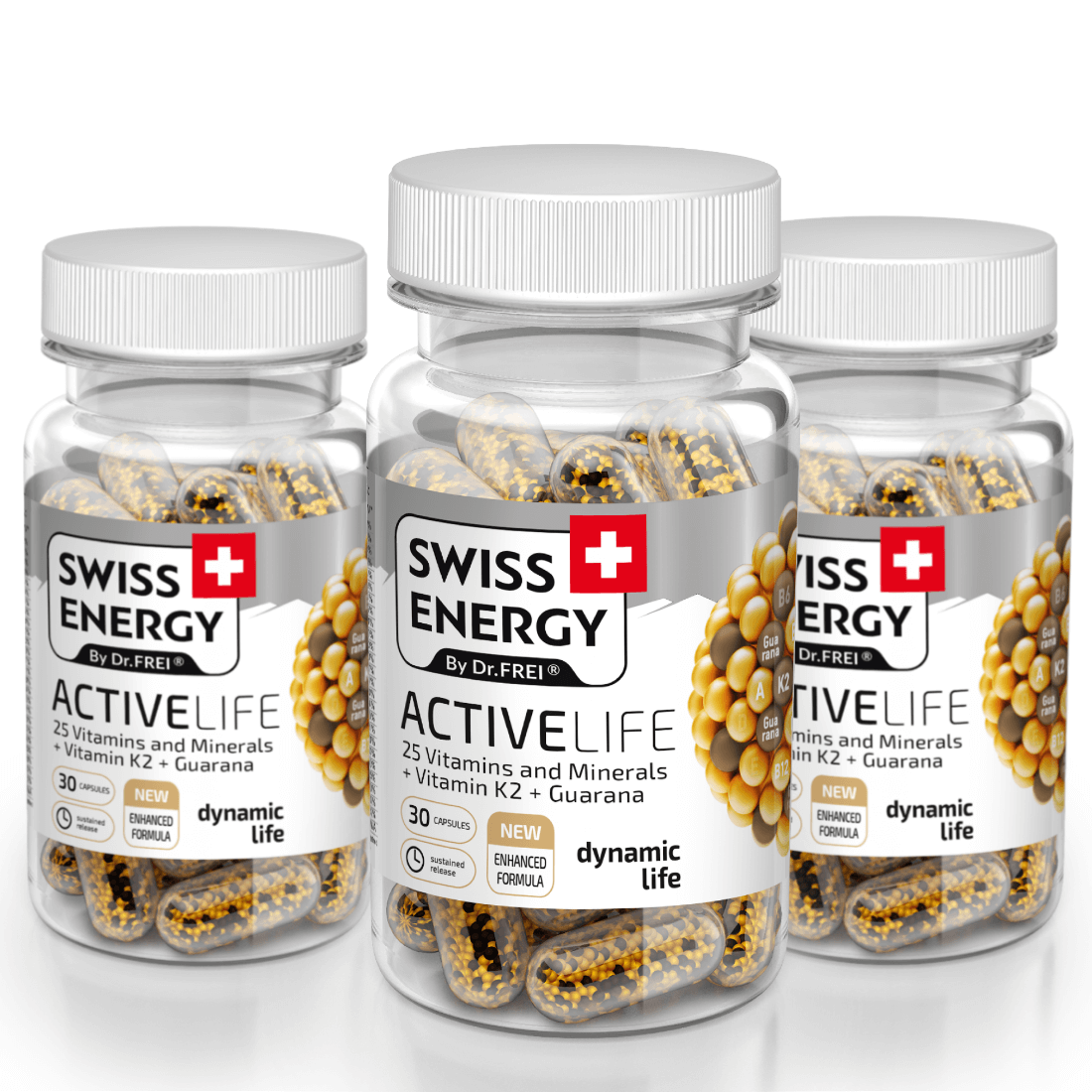 ActiveLIFE - 3 Månaders Paket