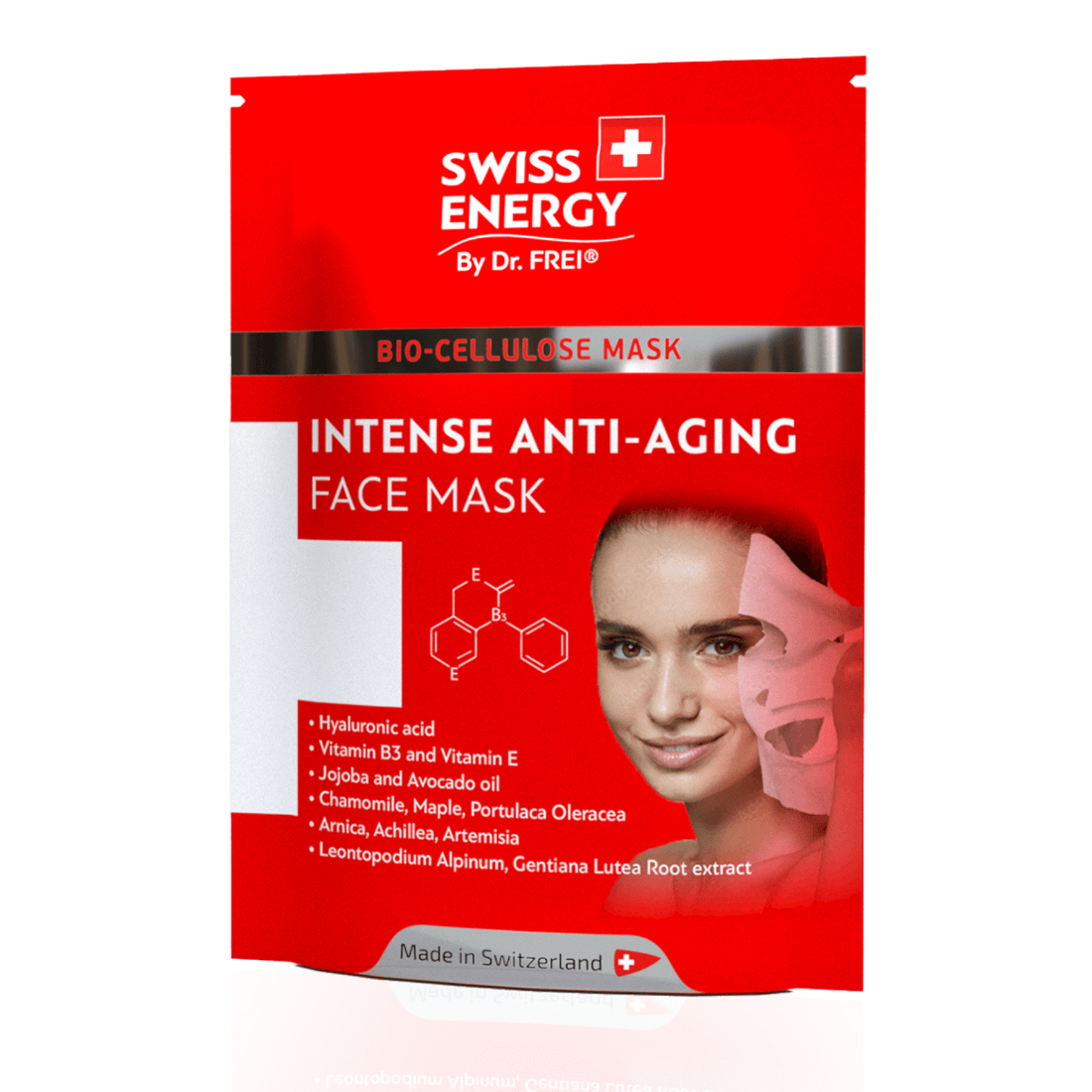 Intensiv Anti-Aging Face Mask | Effektiv Hudvård → Klicka Nu
