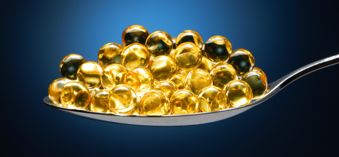 Varför ska Du äta Fiskolja? | Kosttillskottet med Omega-3 → Klicka Här